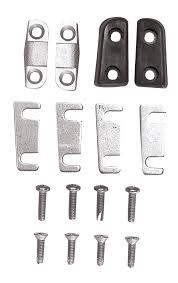 DOOR ALIGNMENT WEDGE KIT, NEW, 64-67 A-body, Nova 67-69 CAM FB ...