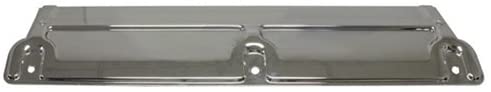 RADIATOR TOP PANEL ,CHROME, 3 HOLE. 68-77 CHEVELLE 68-79 NOVA X-BODY ...