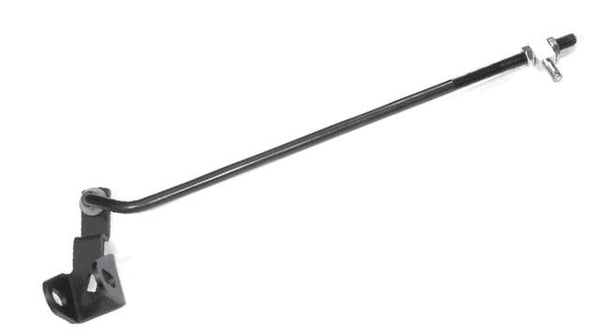 AUTO FLOOR SHIFTER LEVER & ROD, w/TH350 400 73 74 NOVA – Chicago Muscle ...