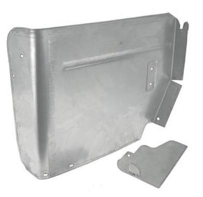 CONVERTIBLE PISTON COVER, RIGHT, STEEL PANEL, NEW, 64-67 A-BODY ...