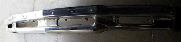 FRONT BUMPER, USED – Chicago Muscle Car Parts , Inc.