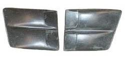 FENDER SCOOPS, NEW PAIR 69 TRANS AM – Chicago Muscle Car Parts , Inc.