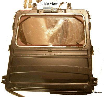 FACTORY SUNROOF ASSEMBLY ,USED 78-88 A-BODY, – Chicago Muscle Car Parts ...