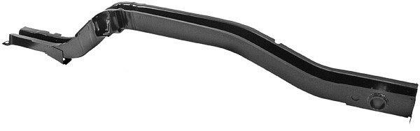 REAR FRAME RAIL, LEFT, NEW 62-67 NOVA – Chicago Muscle Car Parts , Inc.