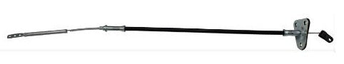 ACCELERATOR CABLE, 19"OL. REPRO, 64-67 GTO – Chicago Muscle Car Parts ...