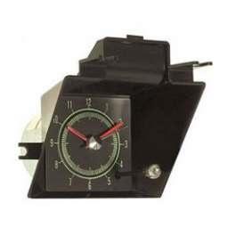 DASH CLOCK, W/QUARTZ, 69 CAMARO – Chicago Muscle Car Parts , Inc.