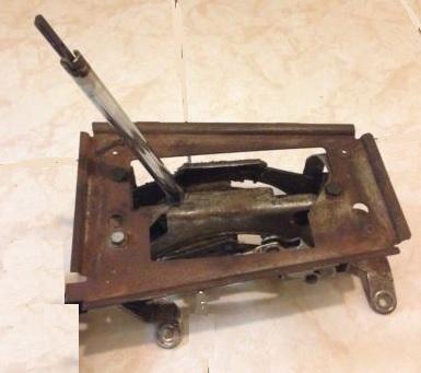 FLOOR SHIFTER ,AUTO USED 70-81 TRANS AM 73-81 CAMARO – Chicago Muscle ...