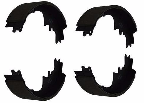 REAR BRAKE SHOES ,4PCS 64-77 A-BODY 67-81 F-BODY 64-79 X-BODY – Chicago ...