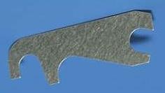 AC COMPRESSOR BRACKET SHIM, 64-70 Chevy – Chicago Muscle Car Parts , Inc.