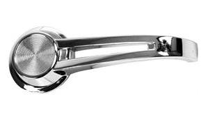 INSIDE DOOR HANDLE, DOUBLE ARM HANDLE, NEW, EACH – Chicago Muscle Car ...