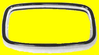 PARK LIGHT BEZEL, NEW, EACH, 66-67 GTO, 65 GRAND PRIX – Chicago Muscle ...