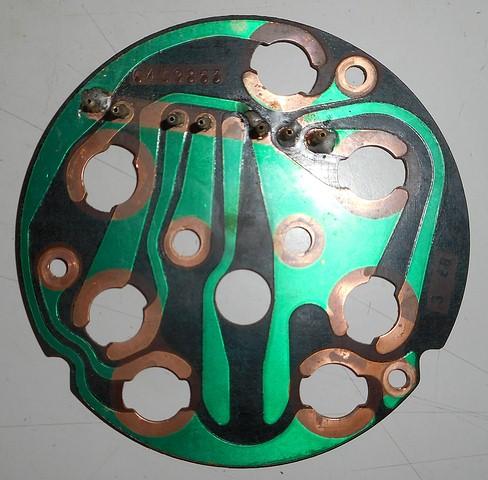 GAS GAUGE CIRCUIT BOARD, USED, 68-72 CUTLASS, 70 71 SKYLARK – Chicago ...