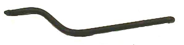 CLUTCH UPPER ROD ,PEDAL TO Z-BAR NEW 78-88 G-BODY – Chicago Muscle Car ...