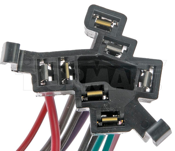 IGNITION SWITCH PLUG, NEW 67-72 CHEVY & GMC TRUCK – Chicago Muscle Car ...