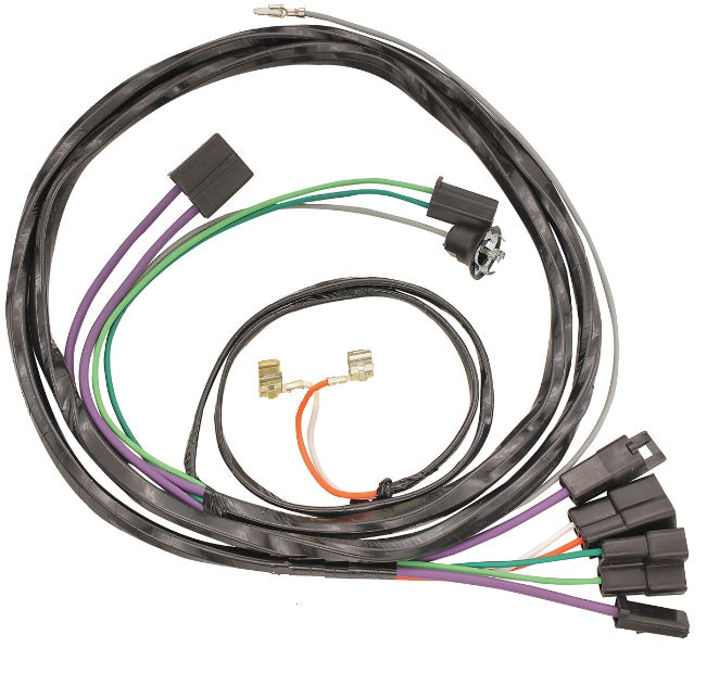 64 65 CHEVELLE CONSOLE & PARTS – Chicago Muscle Car Parts , Inc.