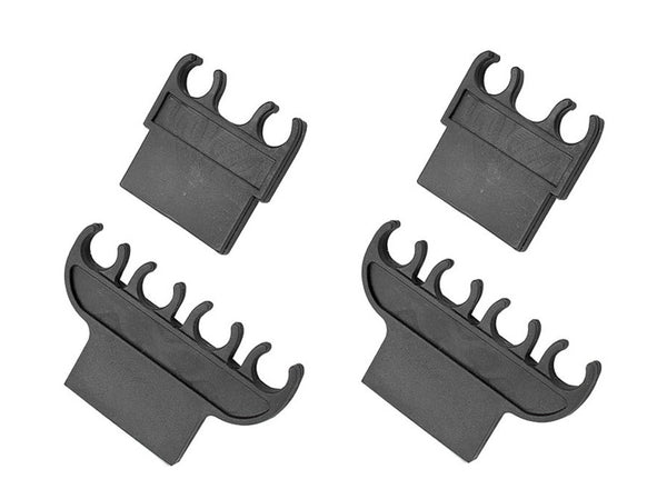 SPARK PLUG WIRES RETAINER KIT, 66-74 CHEVY 396 454 – Chicago Muscle Car ...