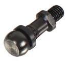 CLUTCH Z BAR PIVOT BALL ,ON ENGINE SIDE, NEW – Chicago Muscle Car Parts ...