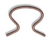 HANDLE RETAINING CLIP ,HOLDS WINDOW CRANKS & DOOR OPENING HANDLE ...