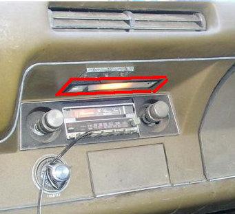 68 69 CUTLASS 442 DASH PARTS – Chicago Muscle Car Parts , Inc.