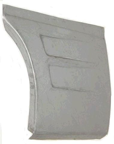 FENDER PATCH PANEL, LEFT, LOWER, REAR, NEW, 69 FIREBIRD – Chicago ...