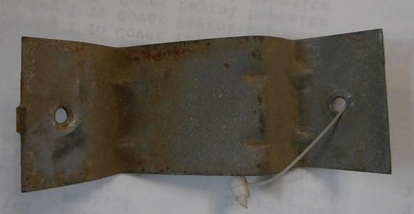 RADIO SUPPORT BRACKET, FOR AM OR AM/FM, USED – Chicago Muscle Car Parts ...