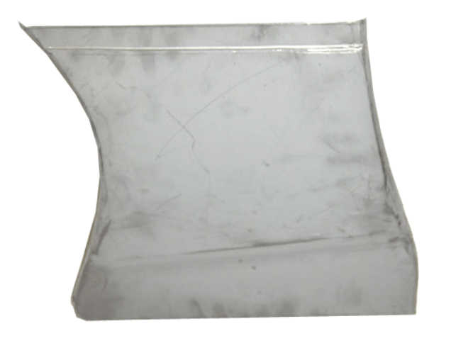 FENDER REPAIR PATCH ,LEFT LOWER REAR 69 70 IMPALA – Chicago Muscle Car ...