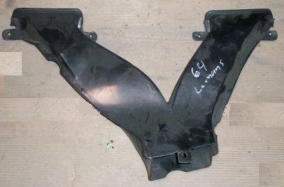 WINDSHIELD DEFROSTER DUCT ,USED 64-67 GTO – Chicago Muscle Car Parts , Inc.