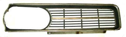 FRONT GRILL ,RIGHT USED 64 GTO LEMANS TEMPEST – Chicago Muscle Car ...