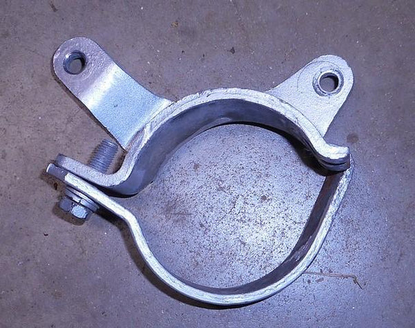 AC MUFFLER BRACKETS, PAIR, USED, 65-68 GTO GP CAT BONNEVILLE – Chicago ...