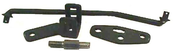 REVERSE LOCKOUT ASSEMBLY, 4 SPEED, NEW, 69-72 A-BODY GP – Chicago ...