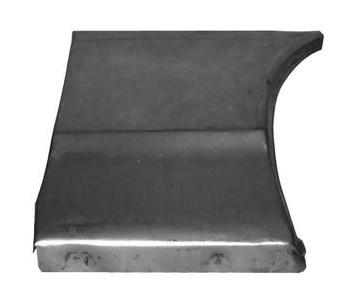 FENDER PATCH PANEL, RIGHT LOWER REAR 64 65 GTO – Chicago Muscle Car ...