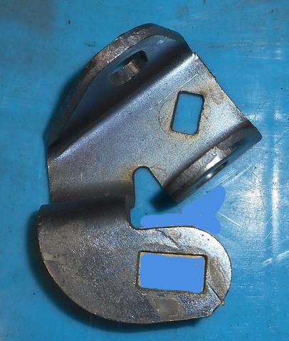 FLOOR SHIFTER SELECTOR LEVER, AUTO, 70-81 CAMARO TRANS AM – Chicago ...