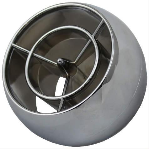 DASH VENT BALL ,EACH NEW 66 67 GTO – Chicago Muscle Car Parts , Inc.