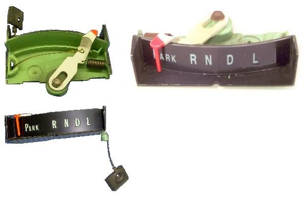 COLUMN SHIFTER INDICATOR, 2 SPEED, USED, 69 CHEVELLE – Chicago Muscle ...