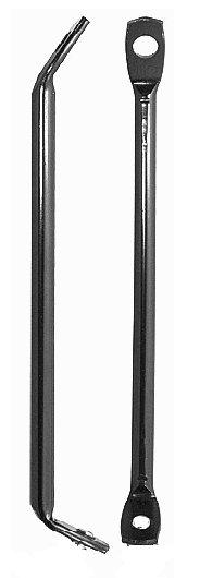 FENDER BRACES RODS ,PR, NEW, 66-67 NOVA – Chicago Muscle Car Parts , Inc.