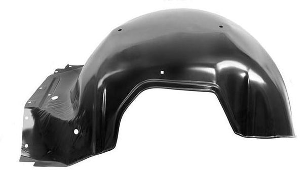 FRONT WHEEL WELL, RIGHT, NEW, STEEL, 65 IMPALA – Chicago Muscle Car ...