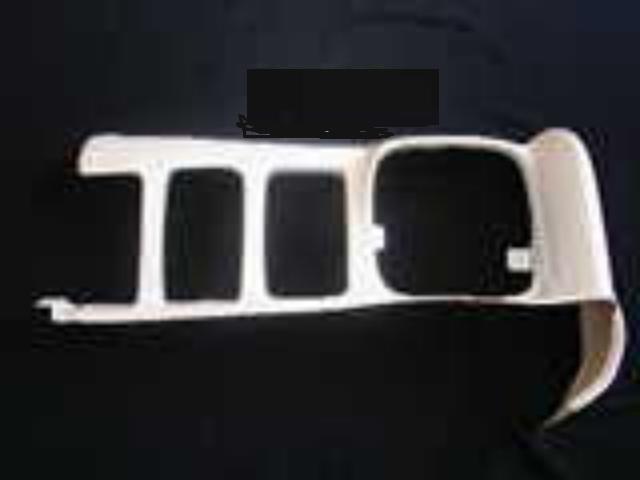 FRONT NOSE HEADER PANEL, LEFT SIDE, FIBERGLASS, REPRO – Chicago Muscle ...