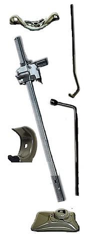 BUMPER JACK ASSEMBLY, REPRO – Chicago Muscle Car Parts , Inc.