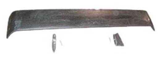 REAR SPOILER OR WING ,NEW 69 TRANS AM – Chicago Muscle Car Parts , Inc.