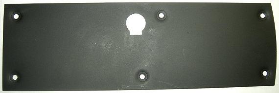 CONSOLE DOOR BACKING PLATE, STEEL, REPRO – Chicago Muscle Car Parts , Inc.