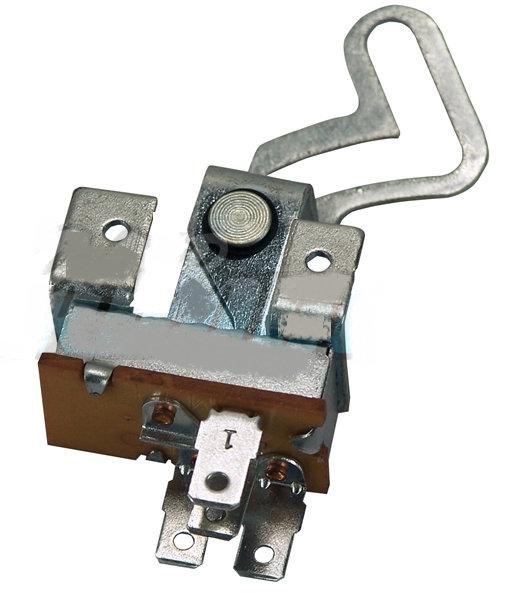 HEATER FAN SWITCH, 66-67 CH, NO A/C, NEW – Chicago Muscle Car Parts , Inc.