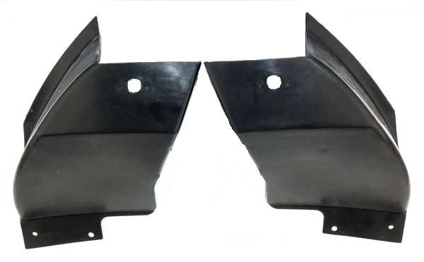 FENDER CLOSE OUT PANELS ,PAIR NEW 69-72 GRAND PRIX – Chicago Muscle Car ...