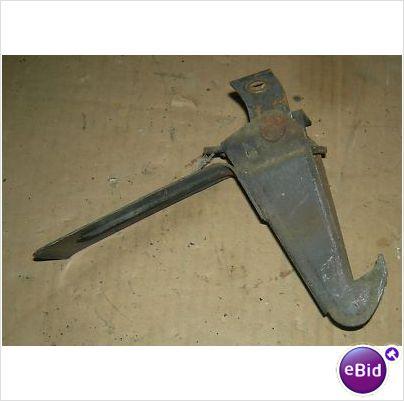HOOD SAFETY LATCH, 71-2 ELDO 71-6 DVL, USED – Chicago Muscle Car Parts ...