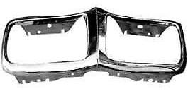 FRONT BUMPER ,NEW 69 FIREBIRD – Chicago Muscle Car Parts , Inc.