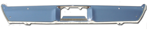 REAR BUMPER, NEW, 68-69 FAIRLANE TORINO – Chicago Muscle Car Parts , Inc.