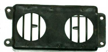 DASH CENTER VENT, w/2 ROUND VENTS, USED, 70-81 TRANS AM FIREBIRD ...