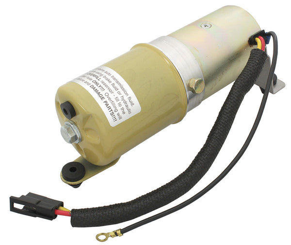 CONVERTIBLE TOP MOTOR, NEW 64-72 A- F- BODY – Chicago Muscle Car Parts ...