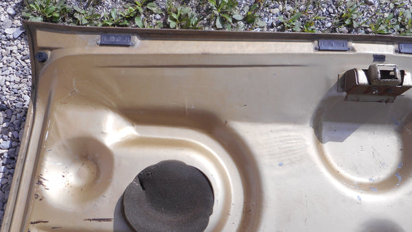 TRUNK LID ,USED 71 IMPALA BELAIR – Chicago Muscle Car Parts , Inc.