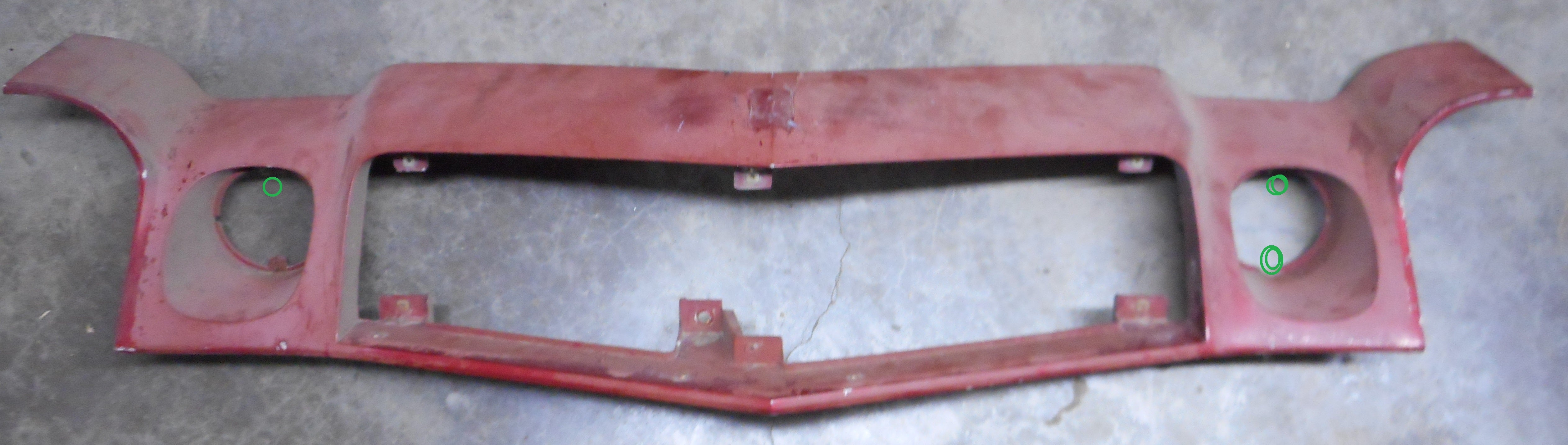 74-77 CAMARO FRONT END PARTS – Chicago Muscle Car Parts , Inc.