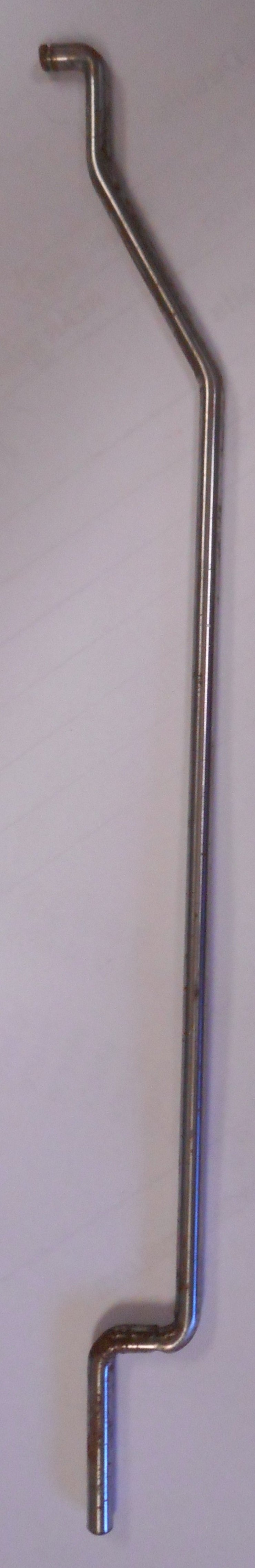 OUTSIDE DOOR HANDLE ROD ,RIGHT 78-87 ELCAMINO MALIBU – Chicago Muscle ...